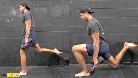 Bulgarian Split Squat Guide | Setup, Form, Benefits, and Mistakes