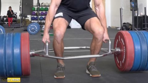 How To Properly Do Trap Bar Deadlifts (Plus Programming Tips!)