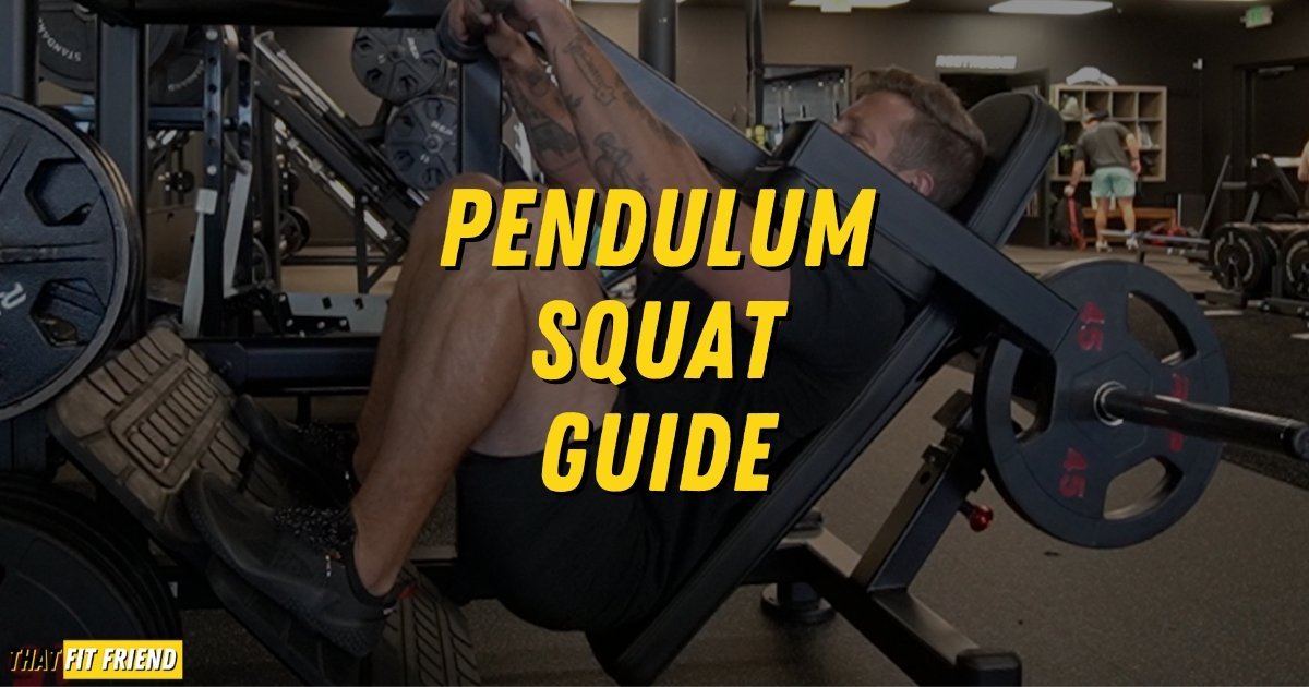 The Pendulum Workout
